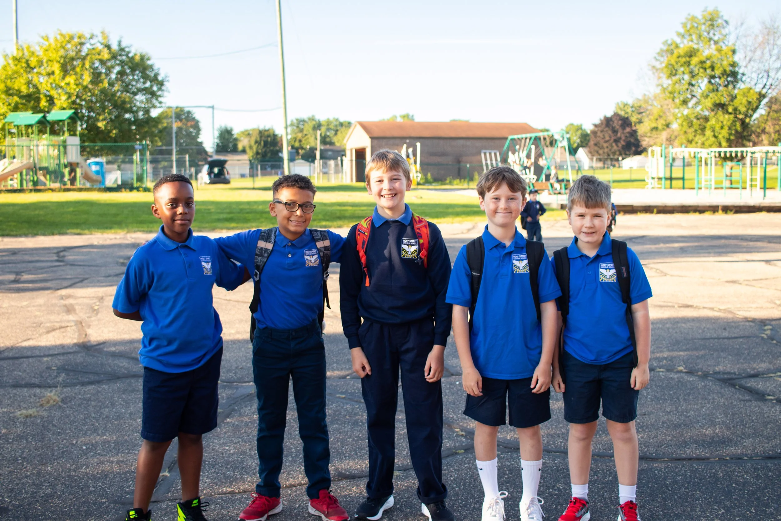 Holy Spirit Catholic School