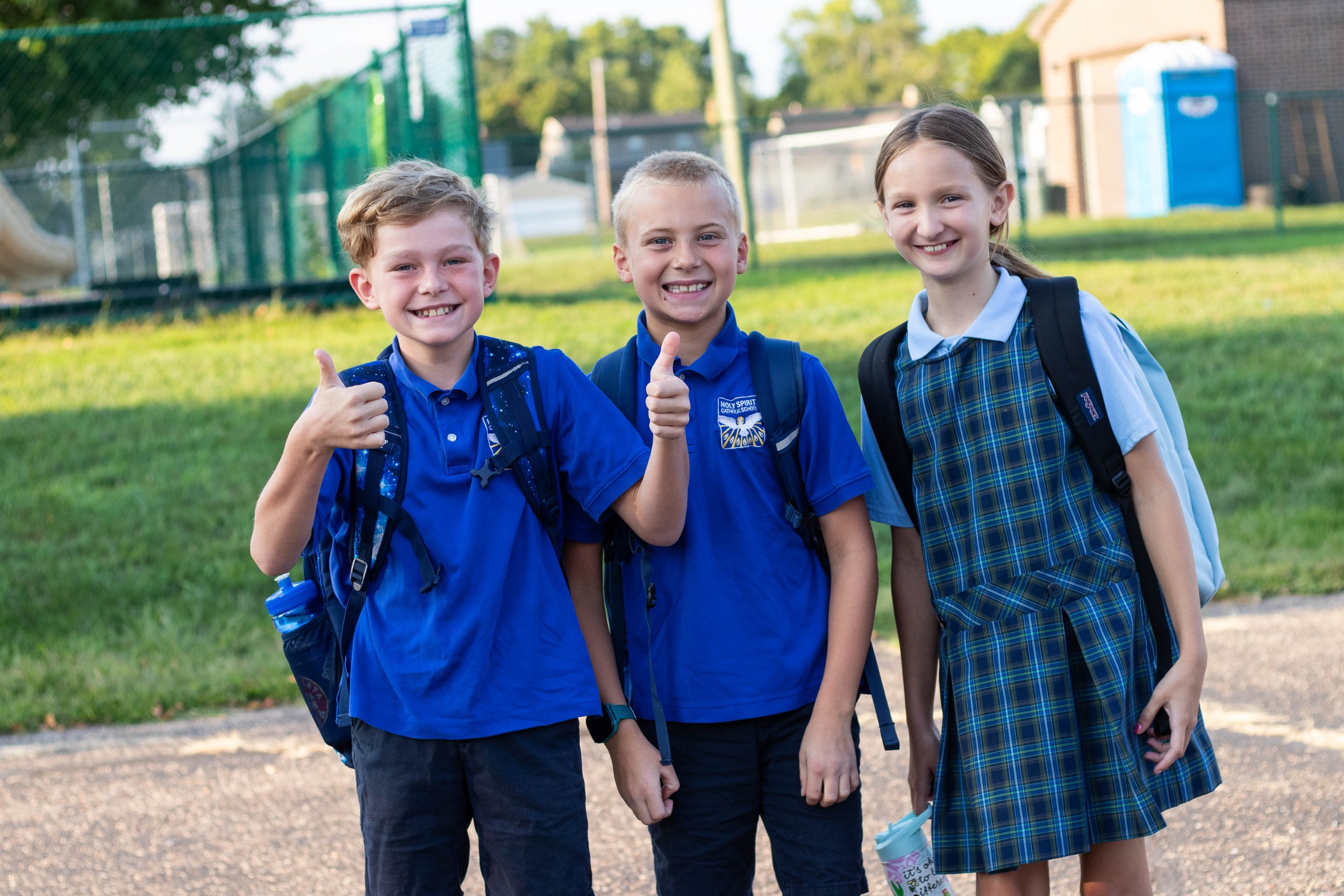 Holy Spirit Catholic School