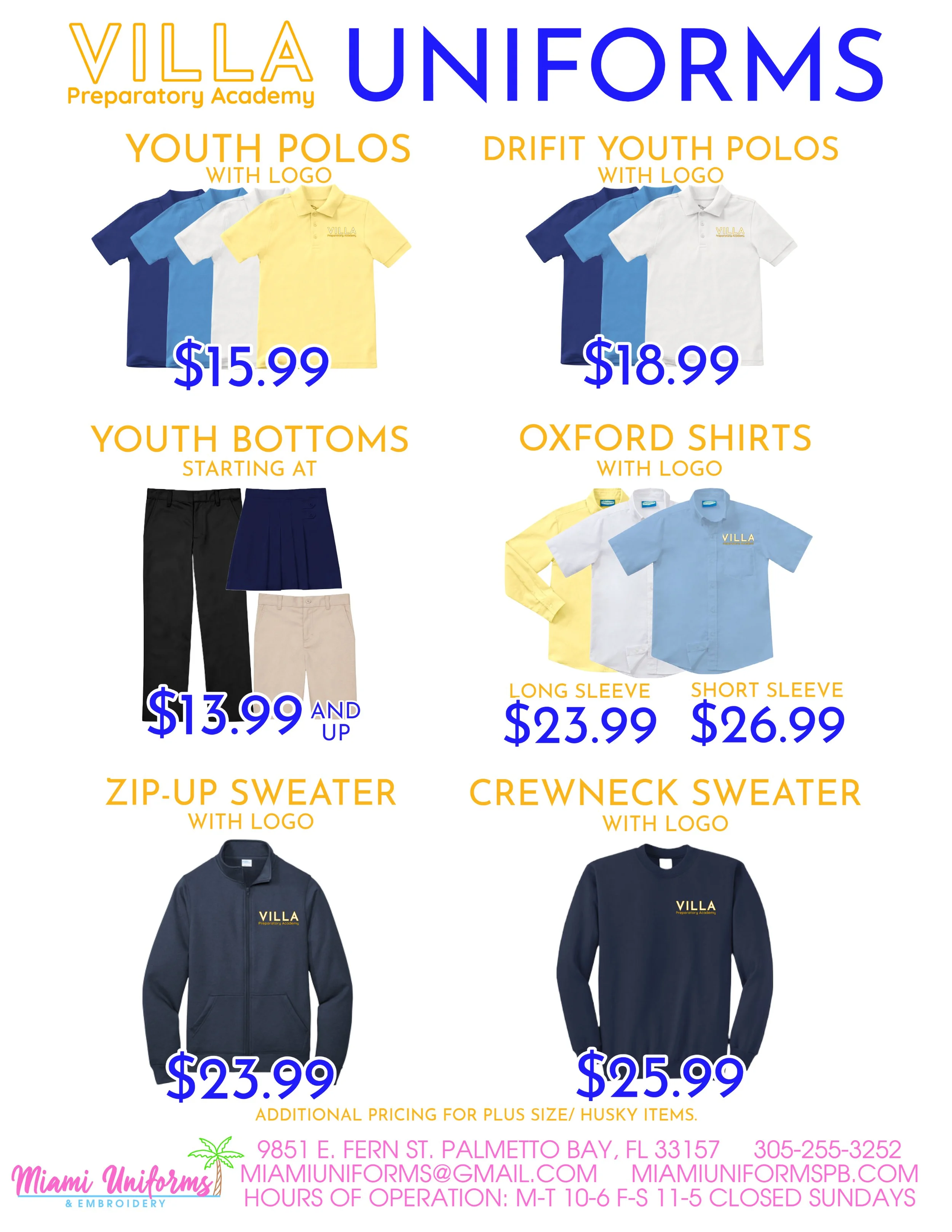 Villa Preparatory Academy | A private school in Homestead, FL