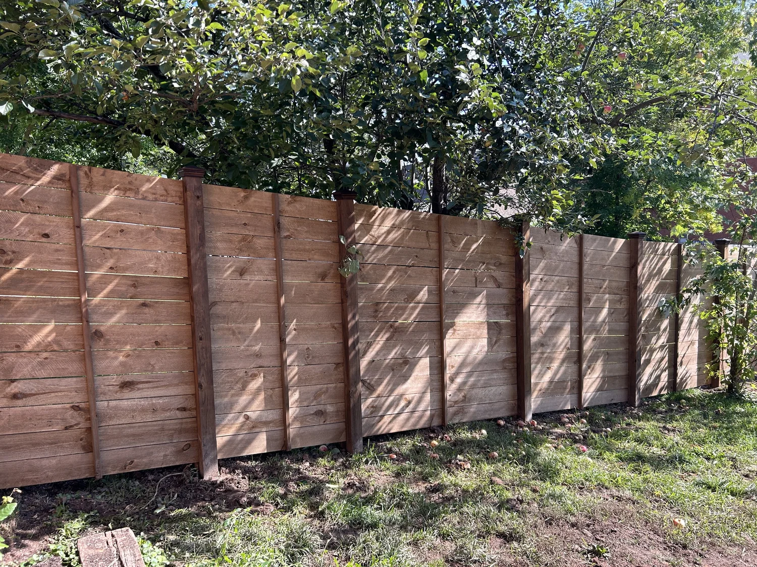 Our Work — North Shore Fence Company