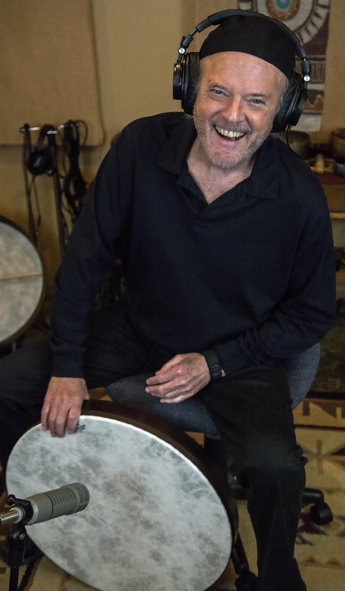 Gallery — Byron Metcalf