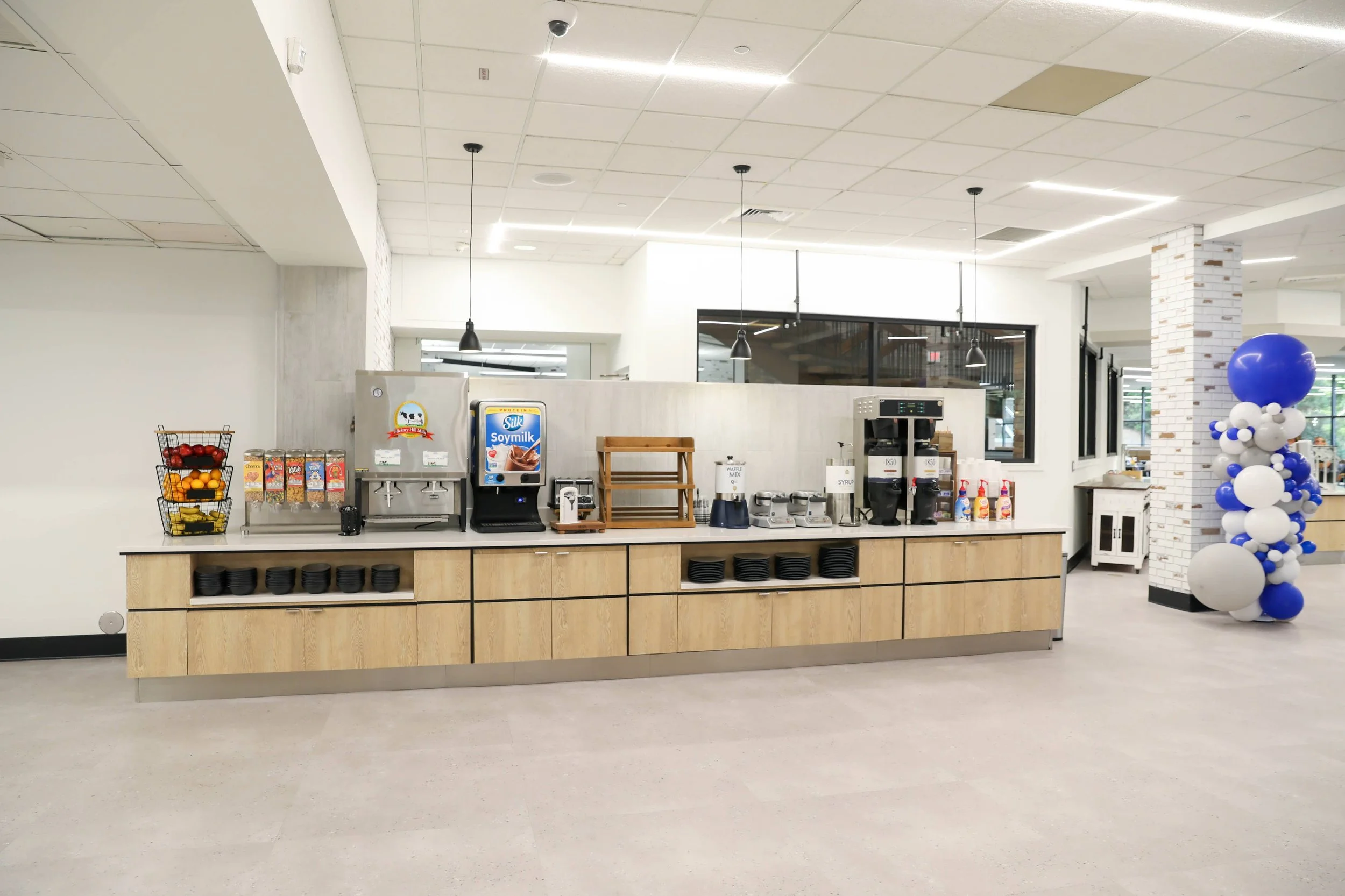 Case Study #5 - Lander University Dining Hall | Food Service Renovations