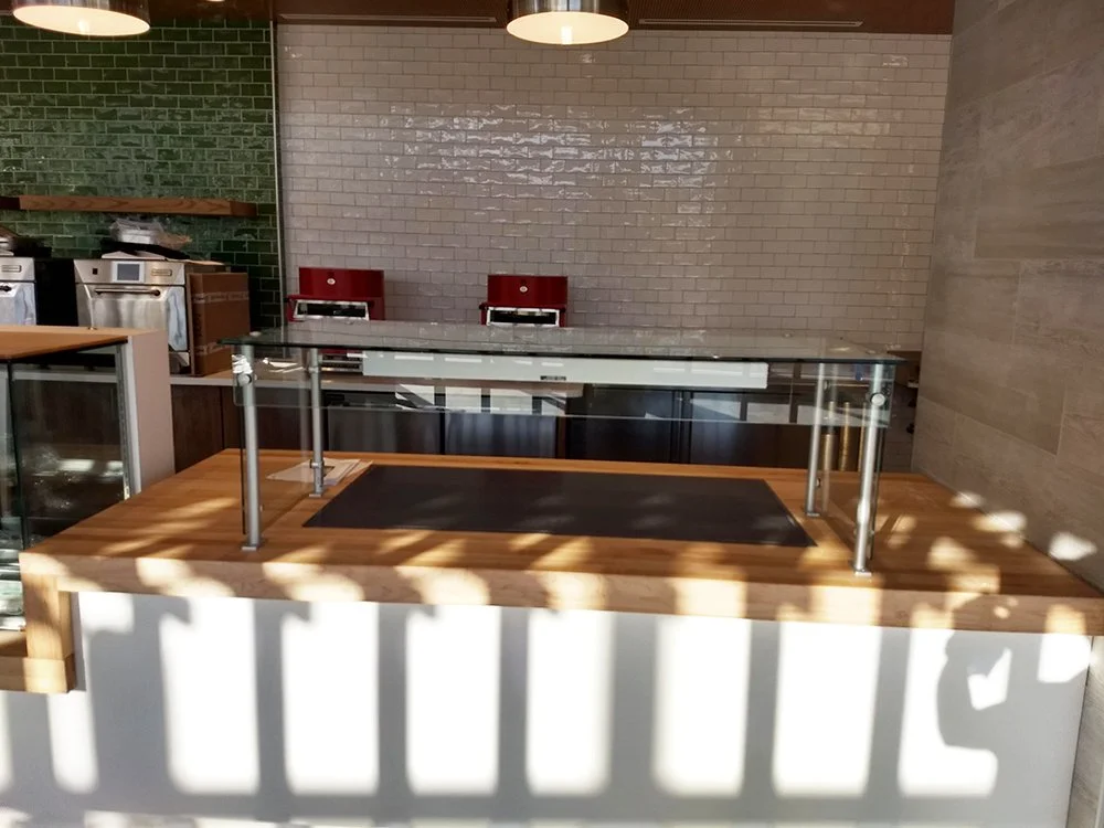 Case Studies | Food Service Renovations