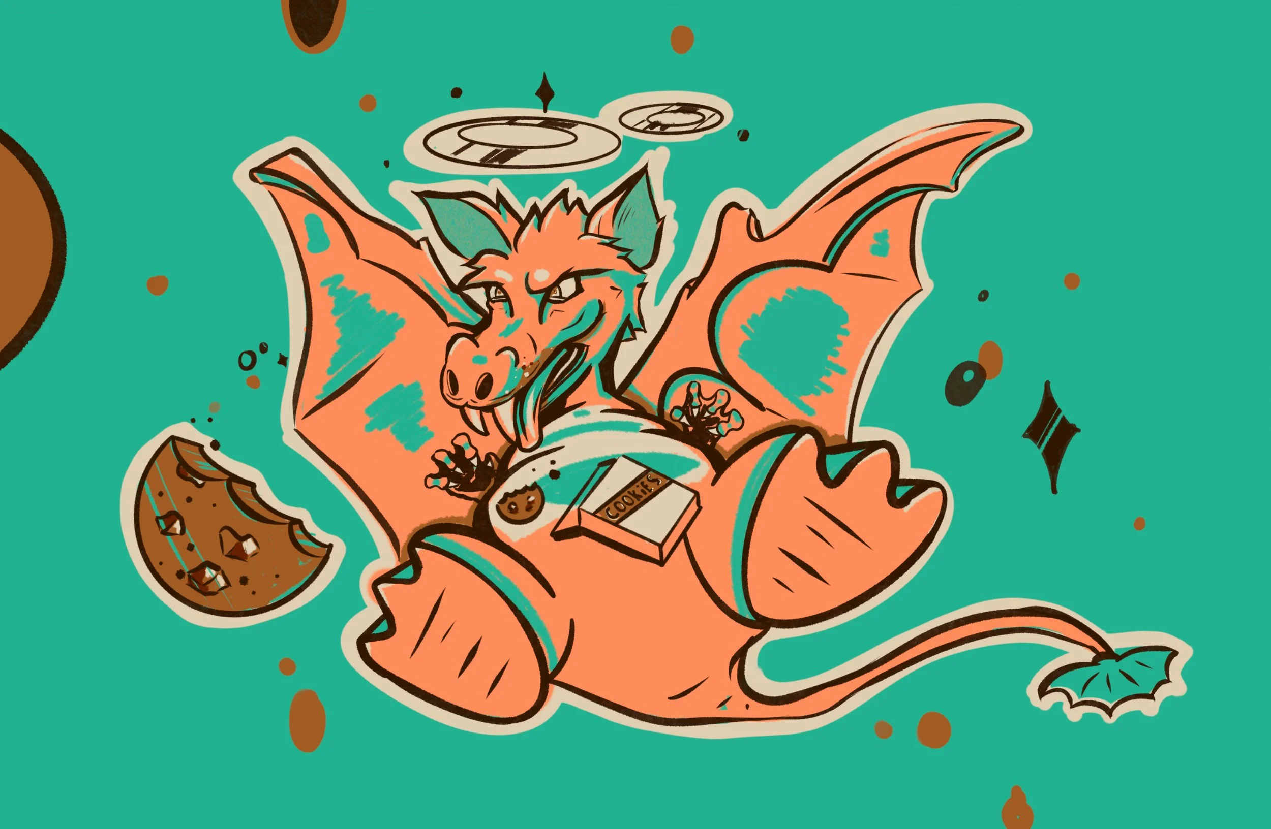 Illustration — Alex Bird | Senior Designer