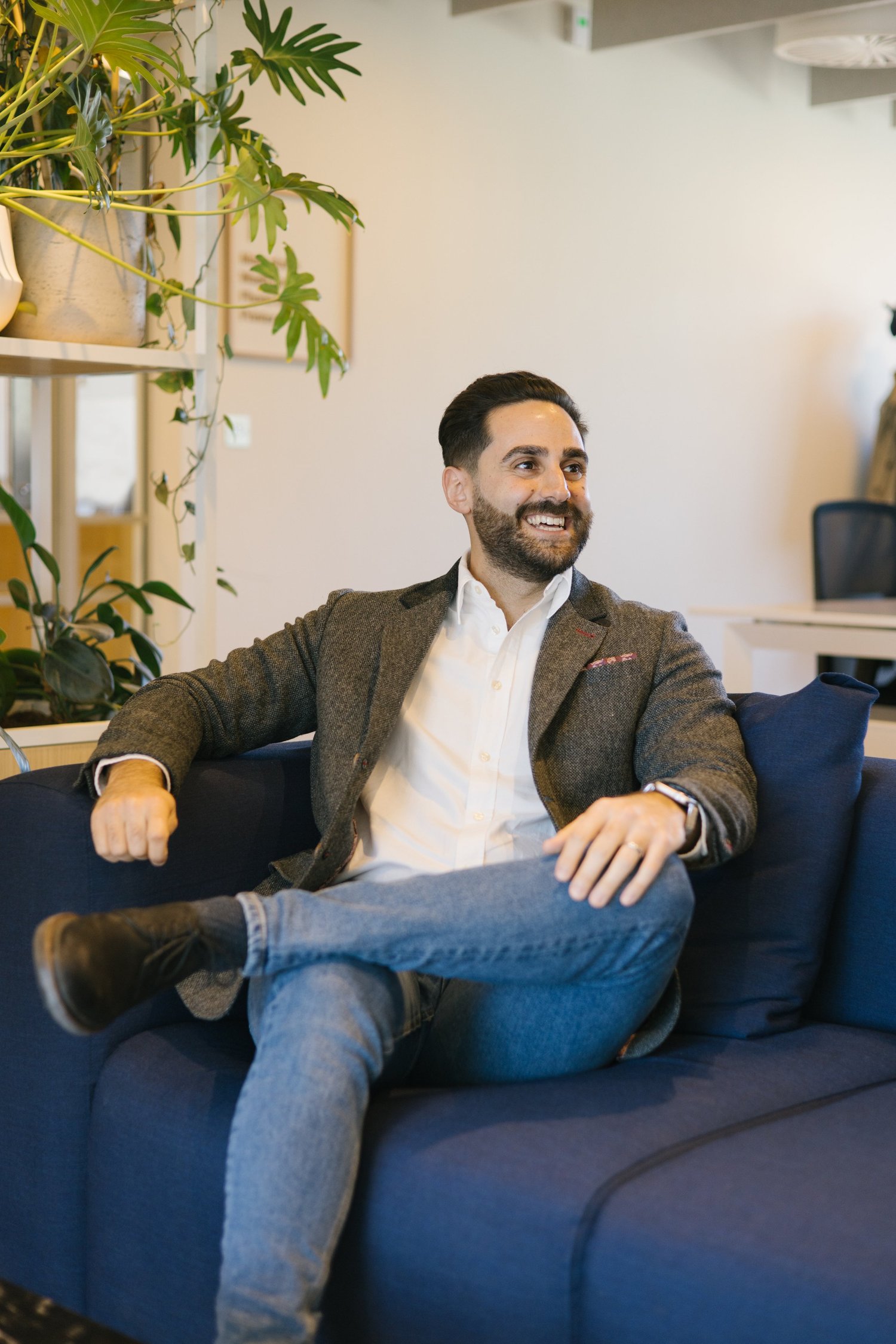 Michael Murad — Pi Labs