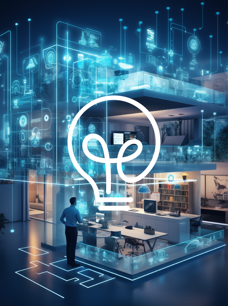 Technology deployment in the built world — Pi Labs