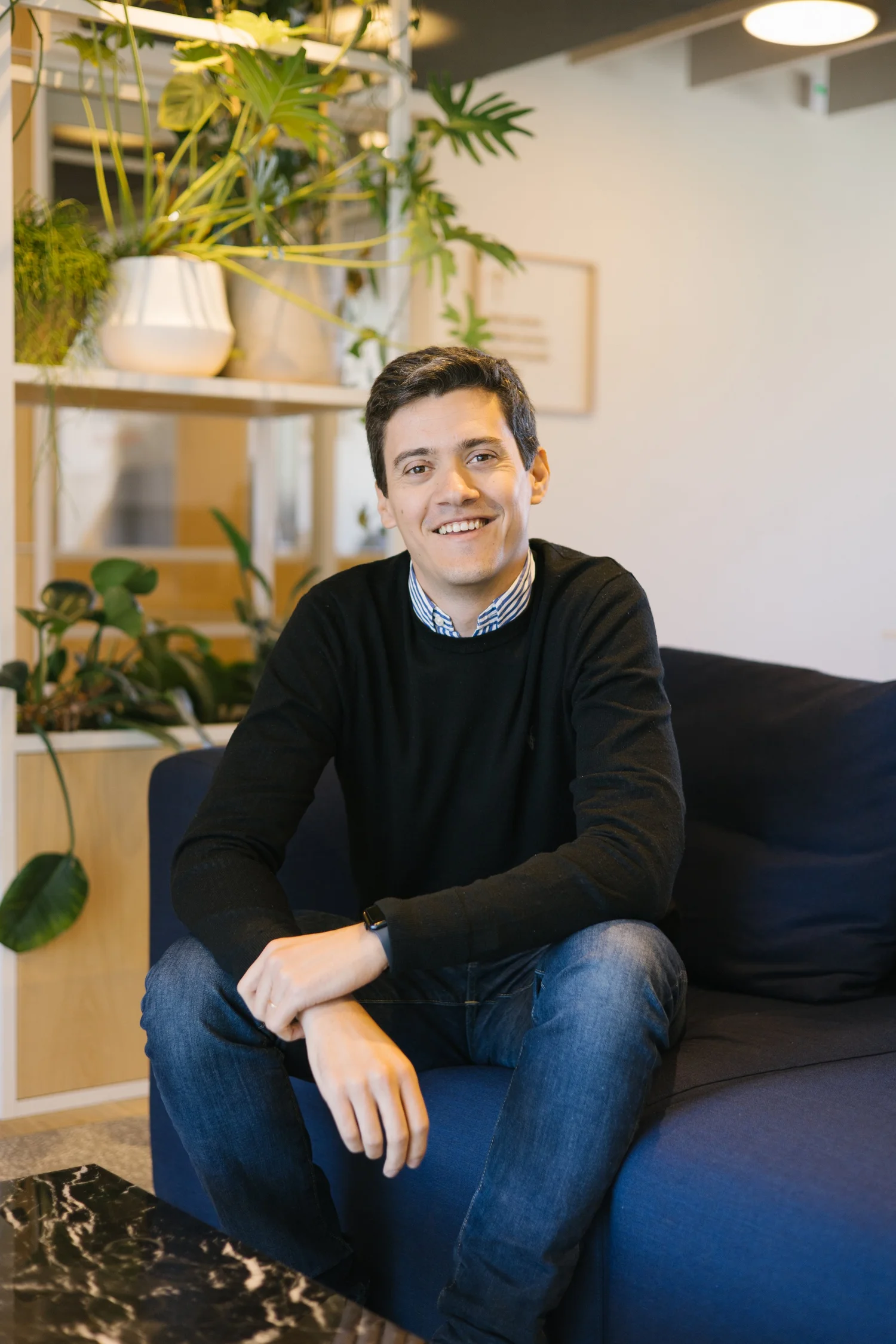 Hugo Silva — Pi Labs