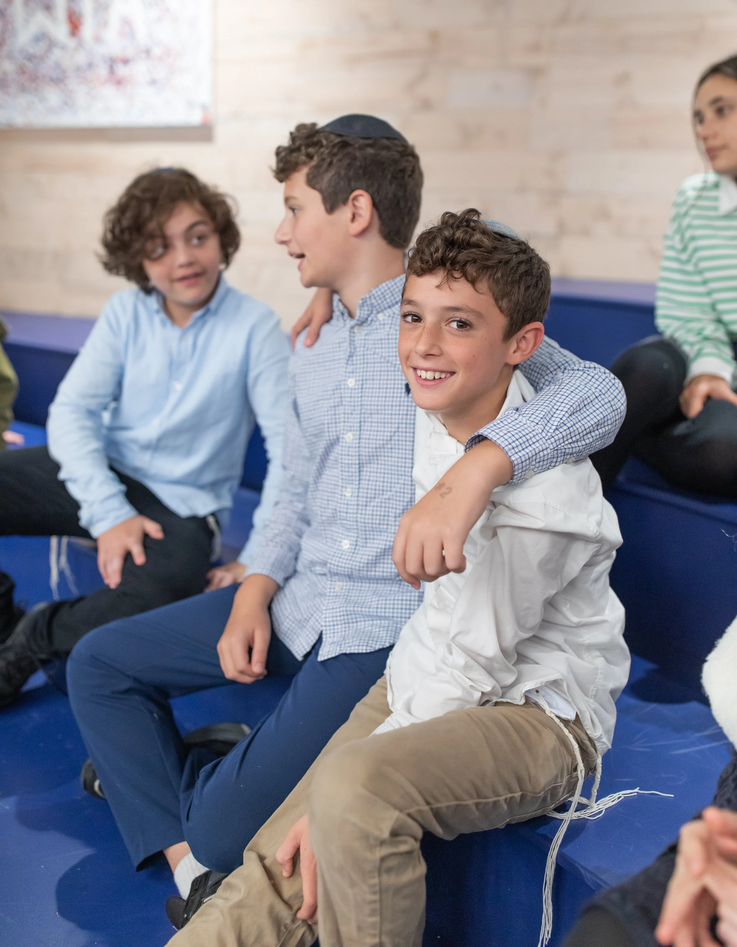 Middle School Old — Westchester Torah Academy