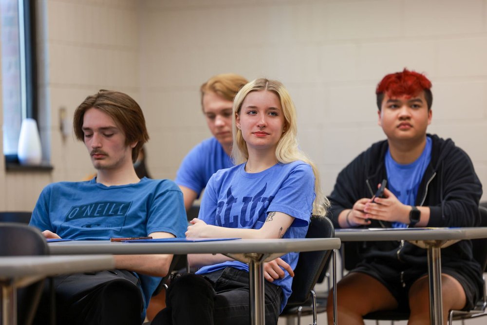 High School Students — The Hormel Foundation Austin Assurance