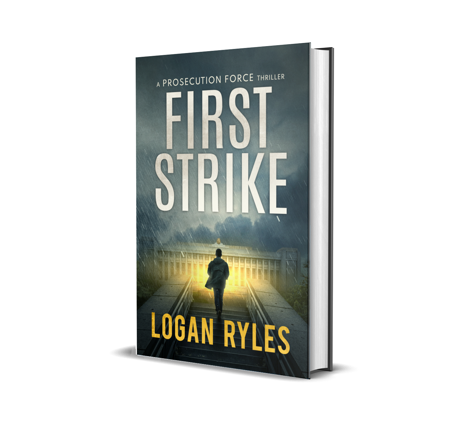 PF - First Strike — Logan Ryles