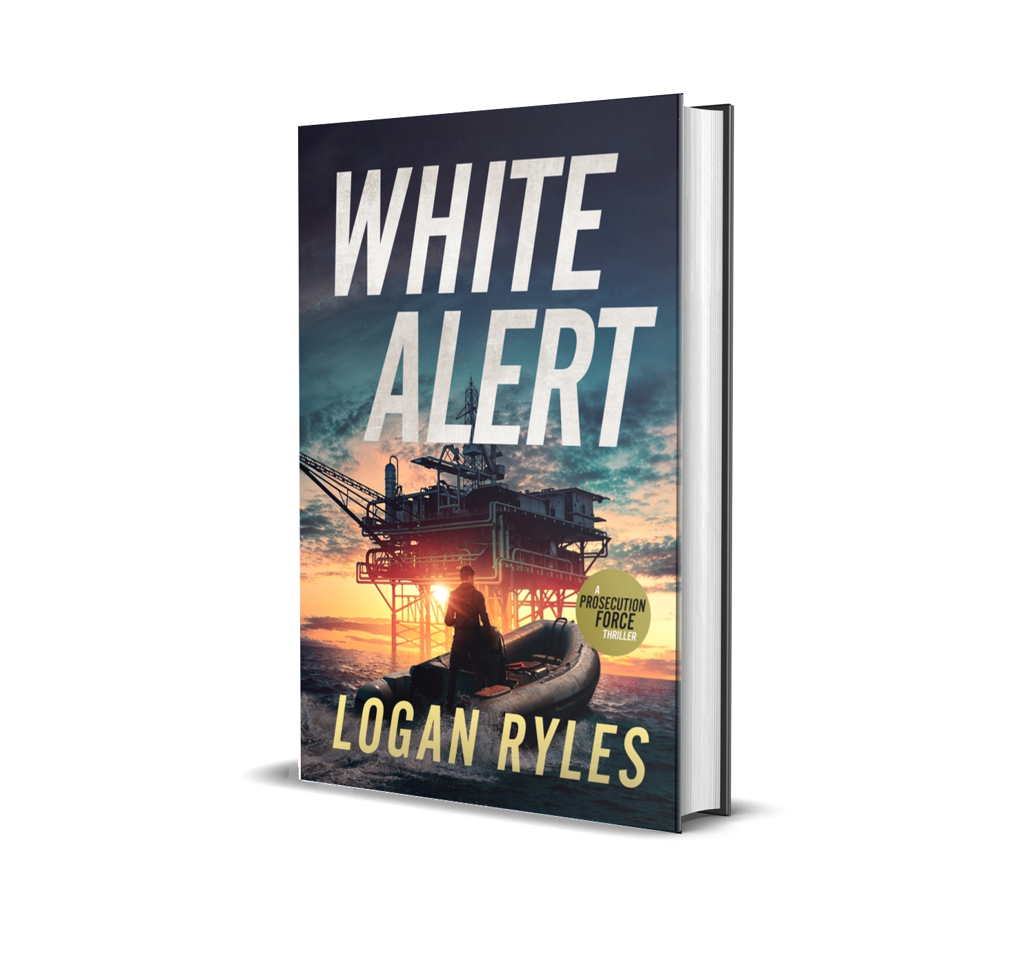 PF - White Alert — Logan Ryles