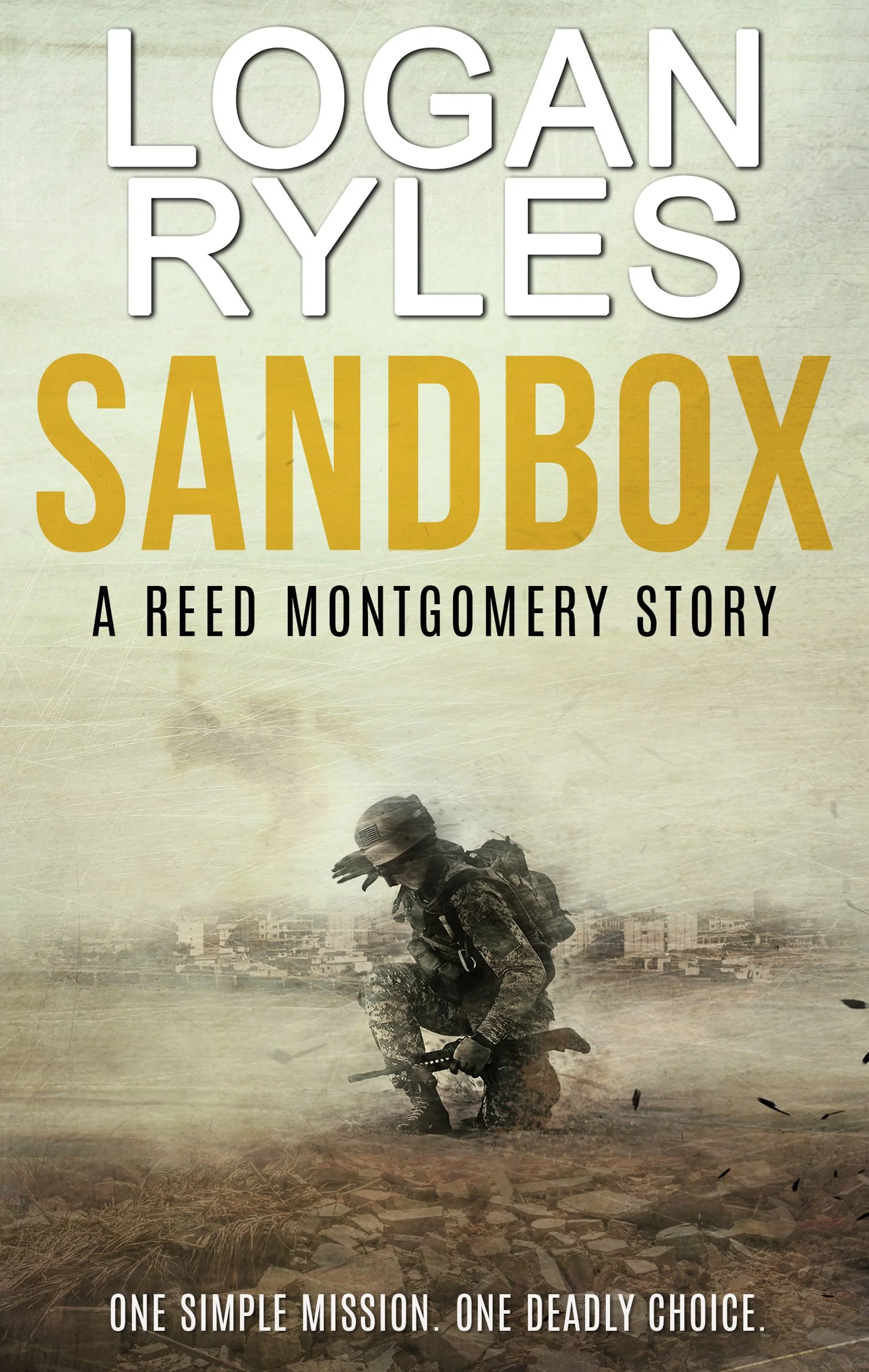 REED MONTGOMERY — Logan Ryles