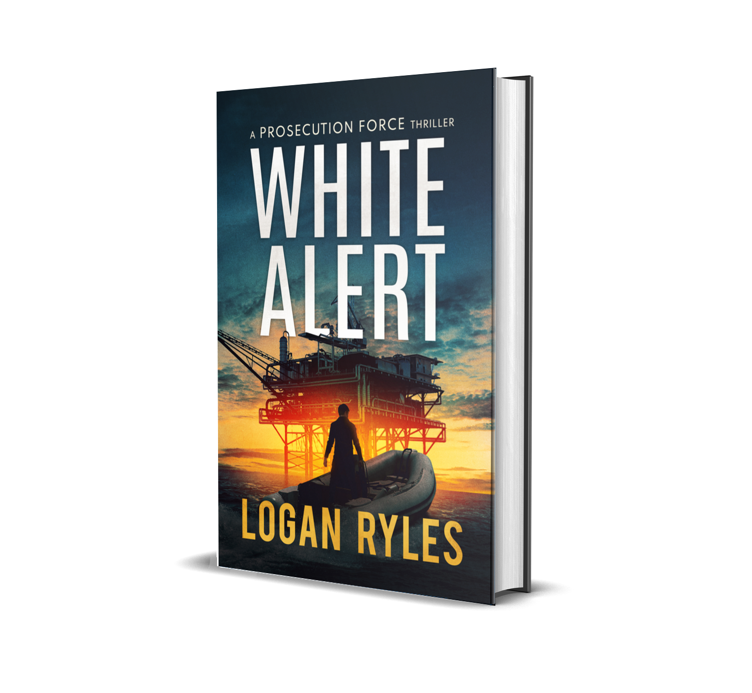 PF - White Alert — Logan Ryles
