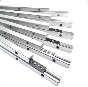 Cut-to-Size Linear Rail — Power Drive Systems, Inc.