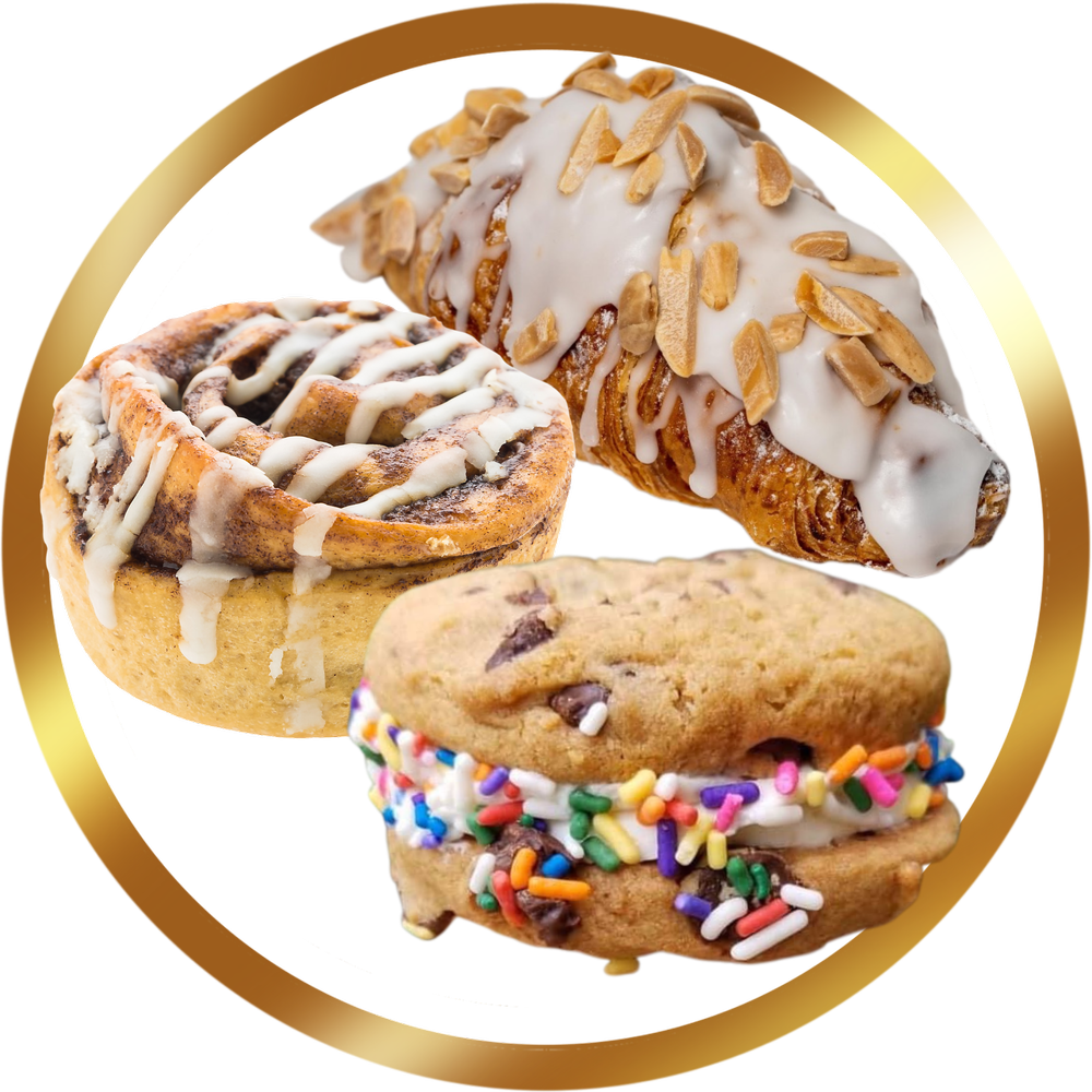 Daily Menu — The Sweet Life Bakery