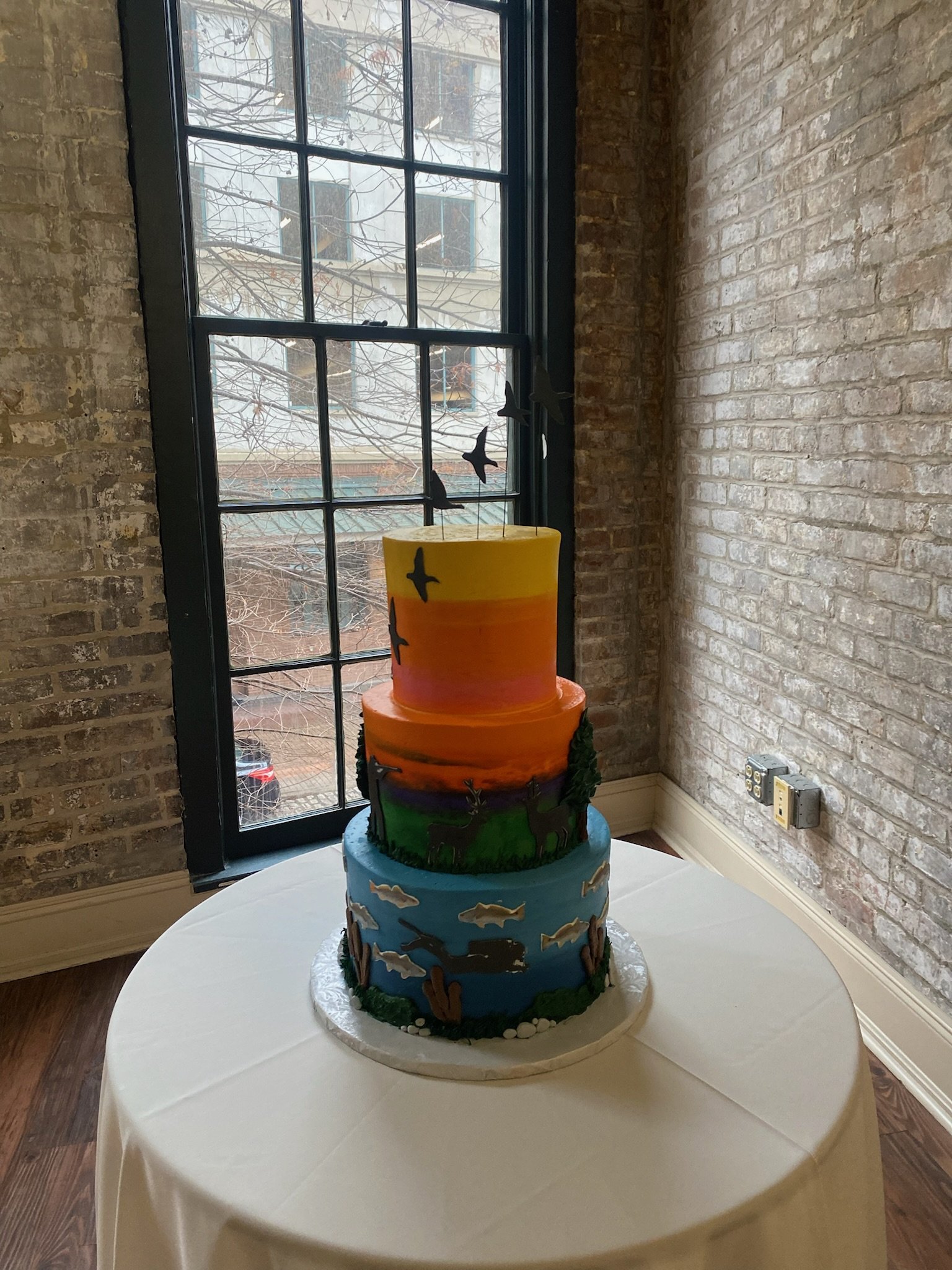 Custom Cakes — The Sweet Life Bakery