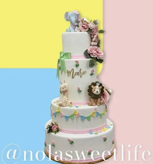 Custom Cakes — The Sweet Life Bakery