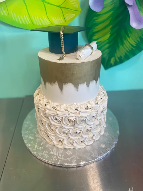 Custom Cakes — The Sweet Life Bakery