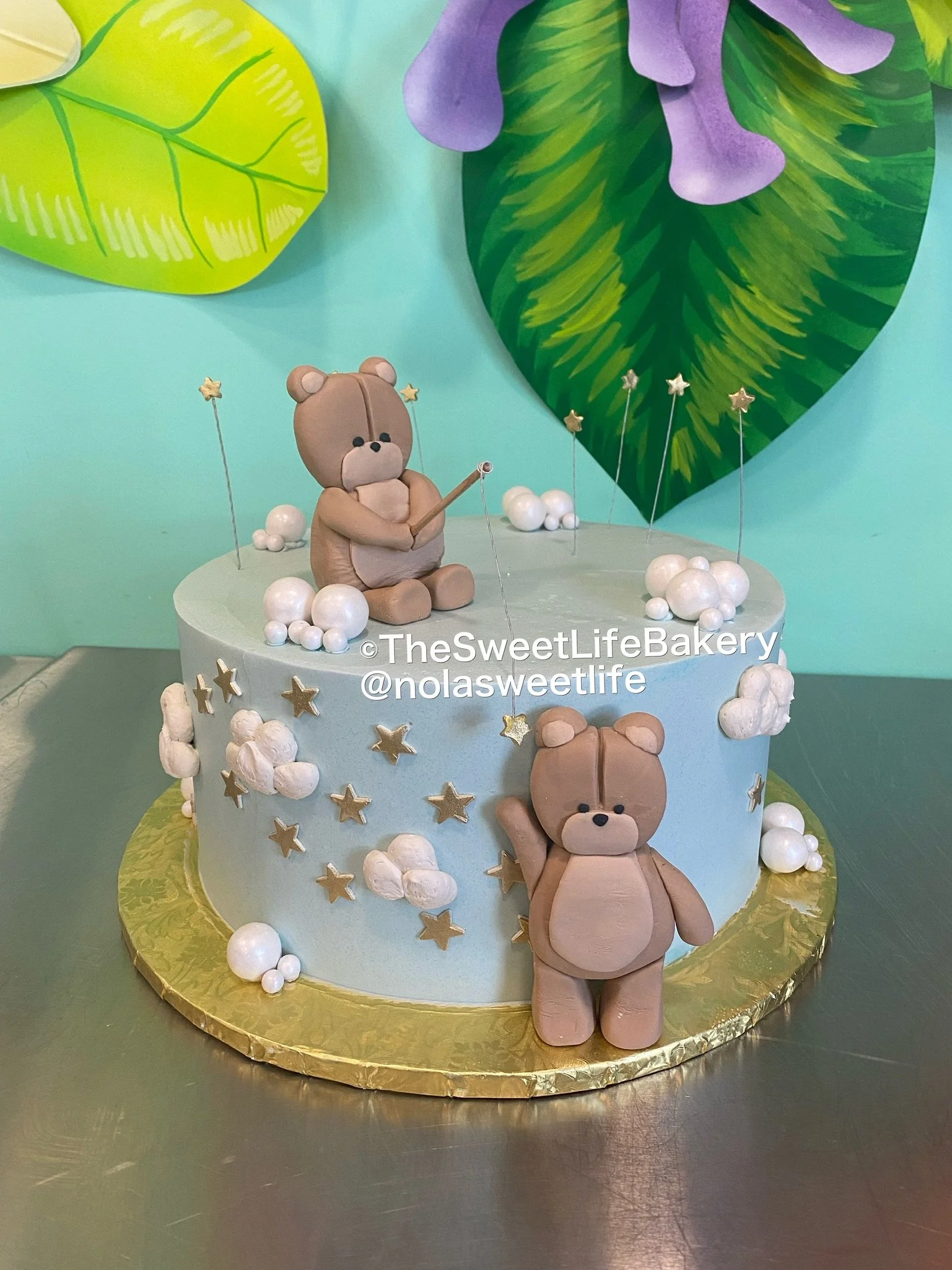 Showers — The Sweet Life Bakery