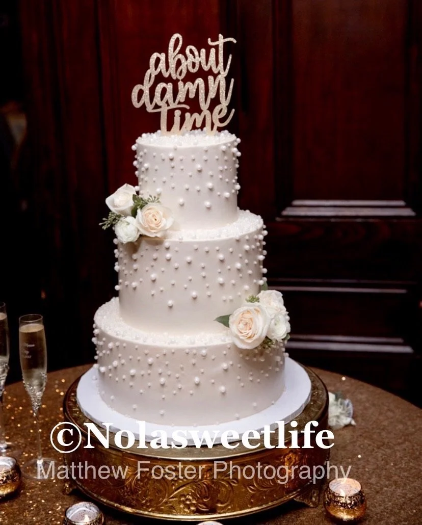 Bride — The Sweet Life Bakery