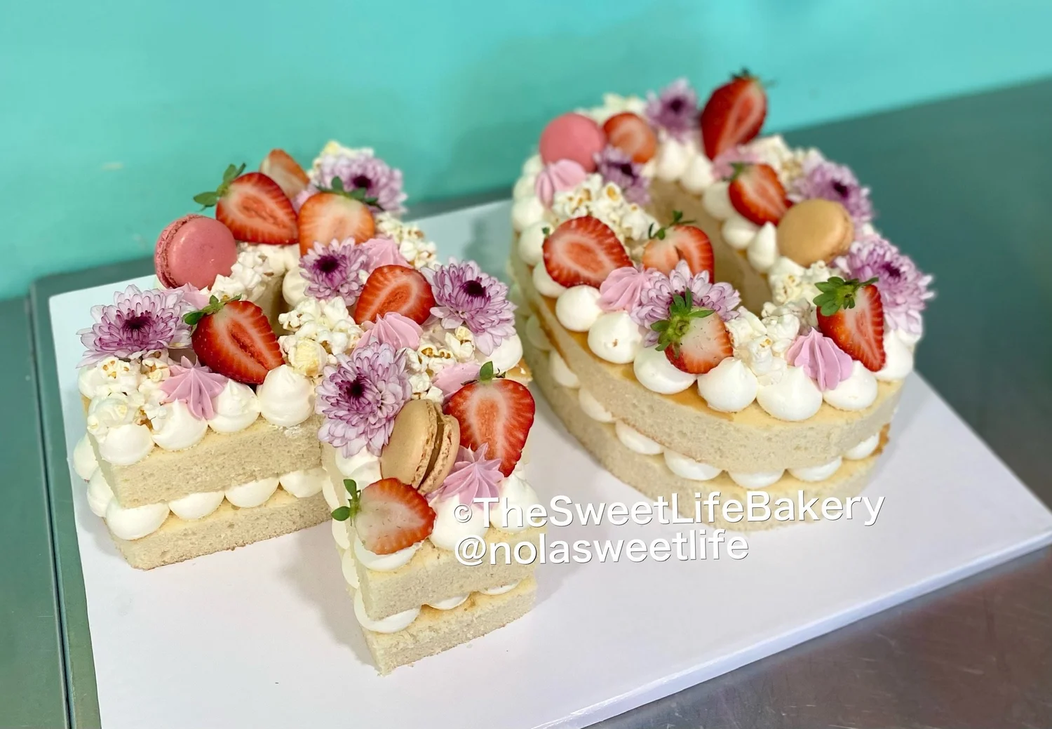 Policies — The Sweet Life Bakery