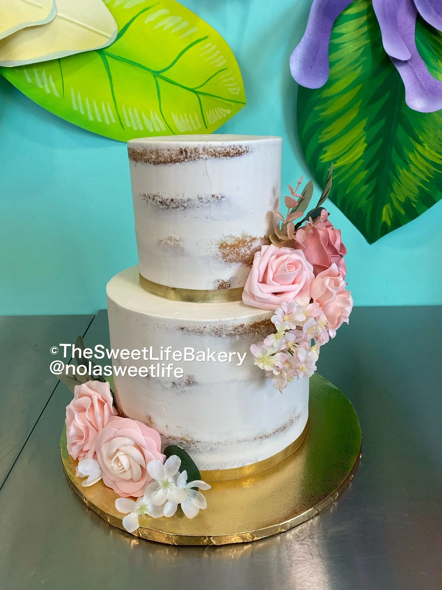 Bride — The Sweet Life Bakery