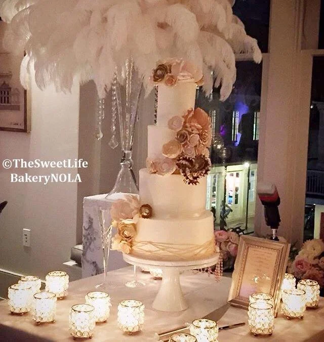 Bride 4 — The Sweet Life Bakery