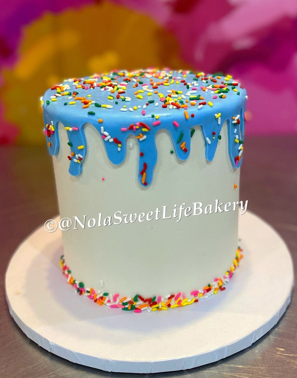 Showers — The Sweet Life Bakery
