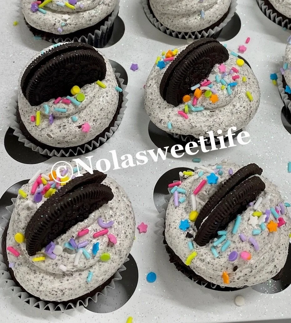 sweet treats — The Sweet Life Bakery