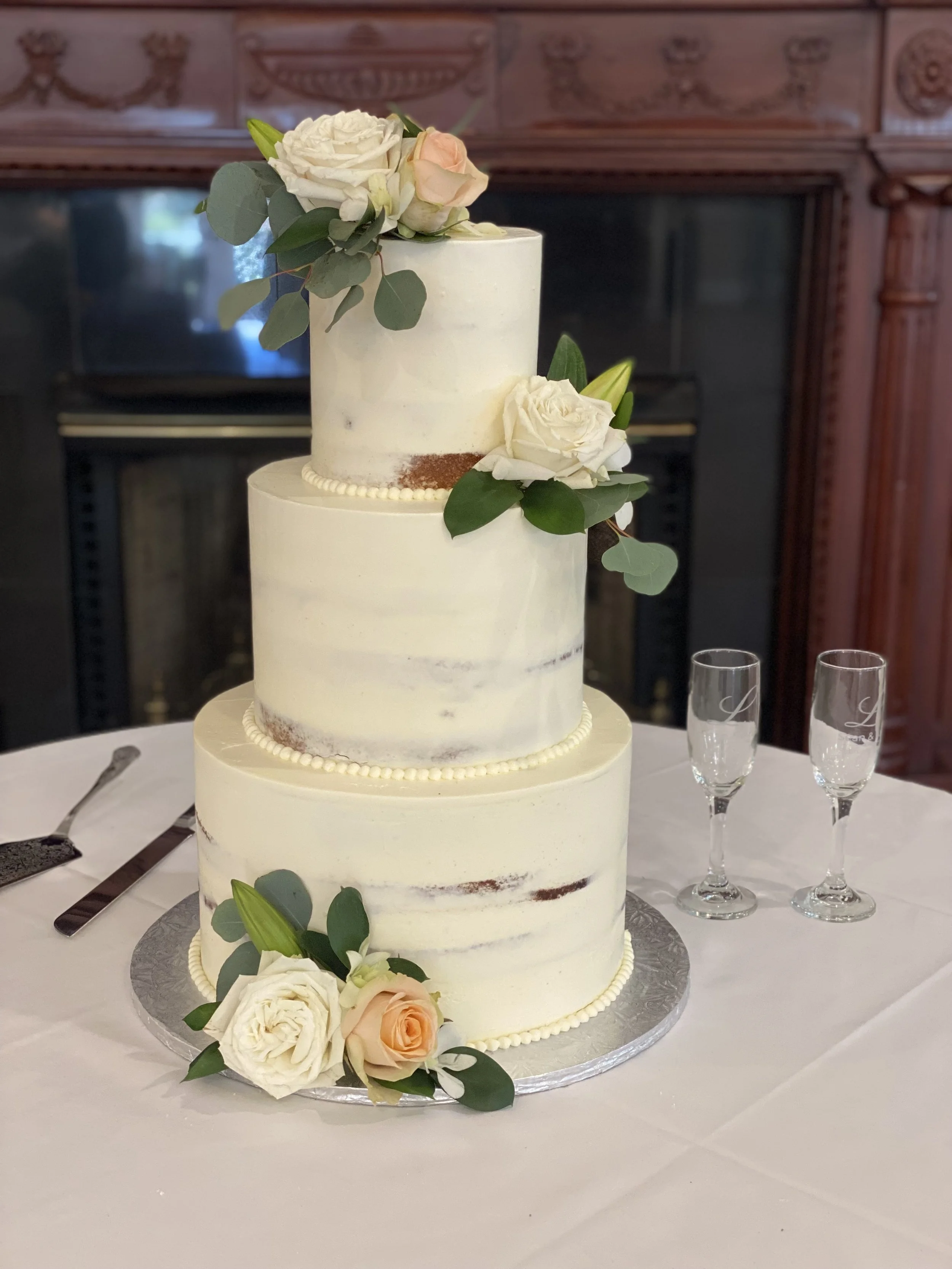 Bride — The Sweet Life Bakery