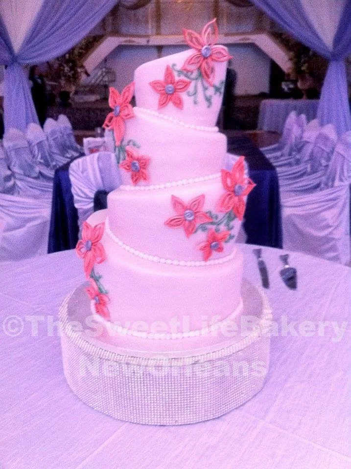 Bride 2 — The Sweet Life Bakery