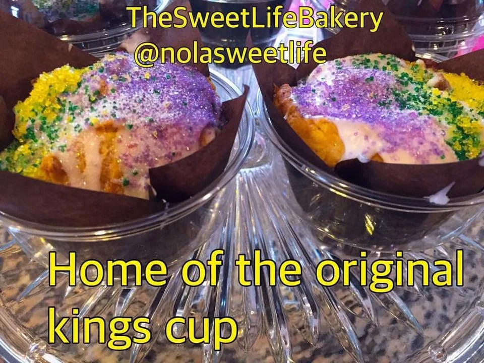 Sweet Treats 2 — The Sweet Life Bakery