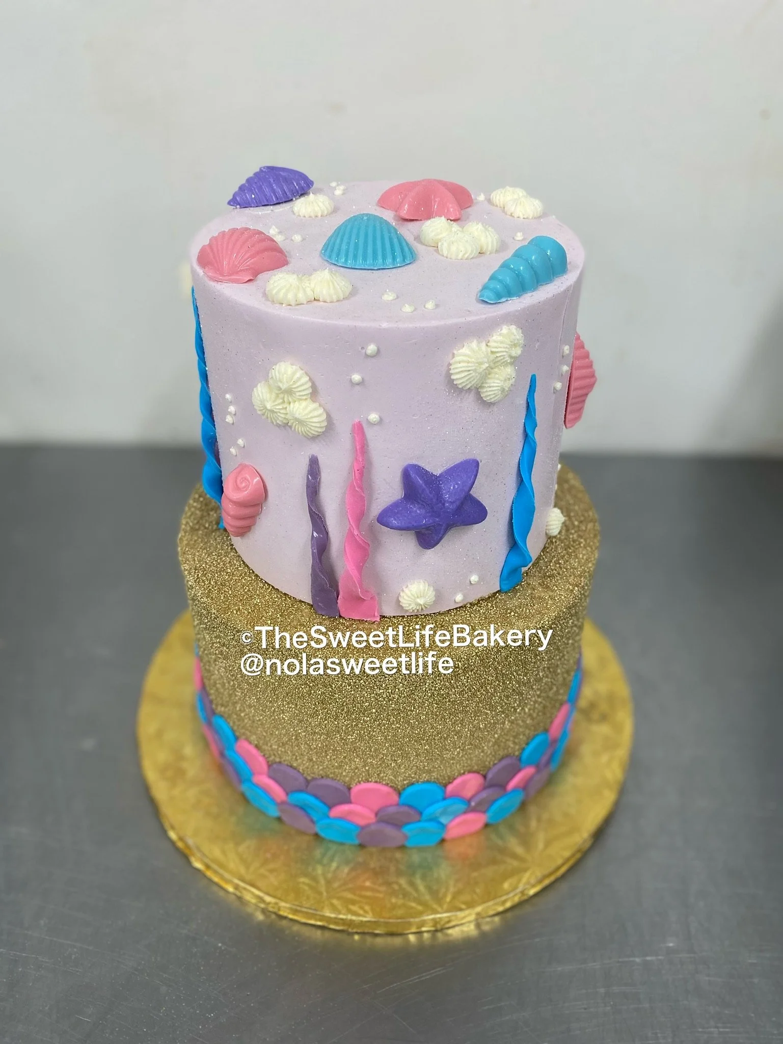 Showers — The Sweet Life Bakery