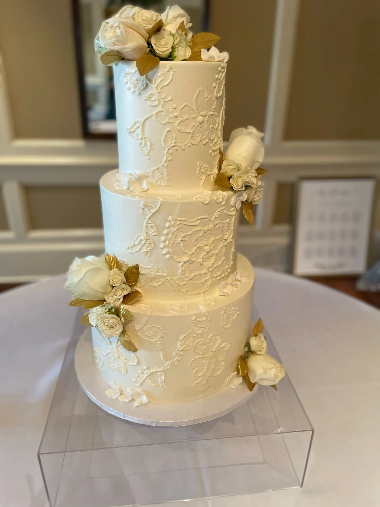 Bride — The Sweet Life Bakery