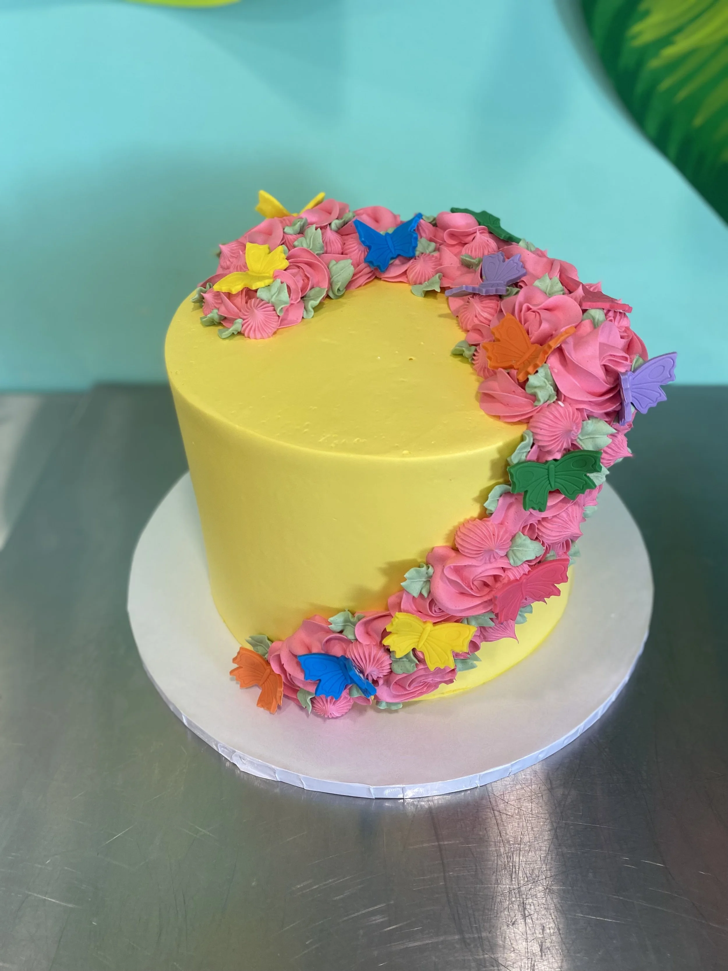 Adult Birthday — The Sweet Life Bakery