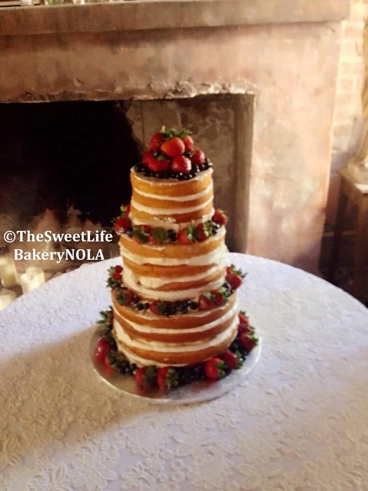 Bride 4 — The Sweet Life Bakery