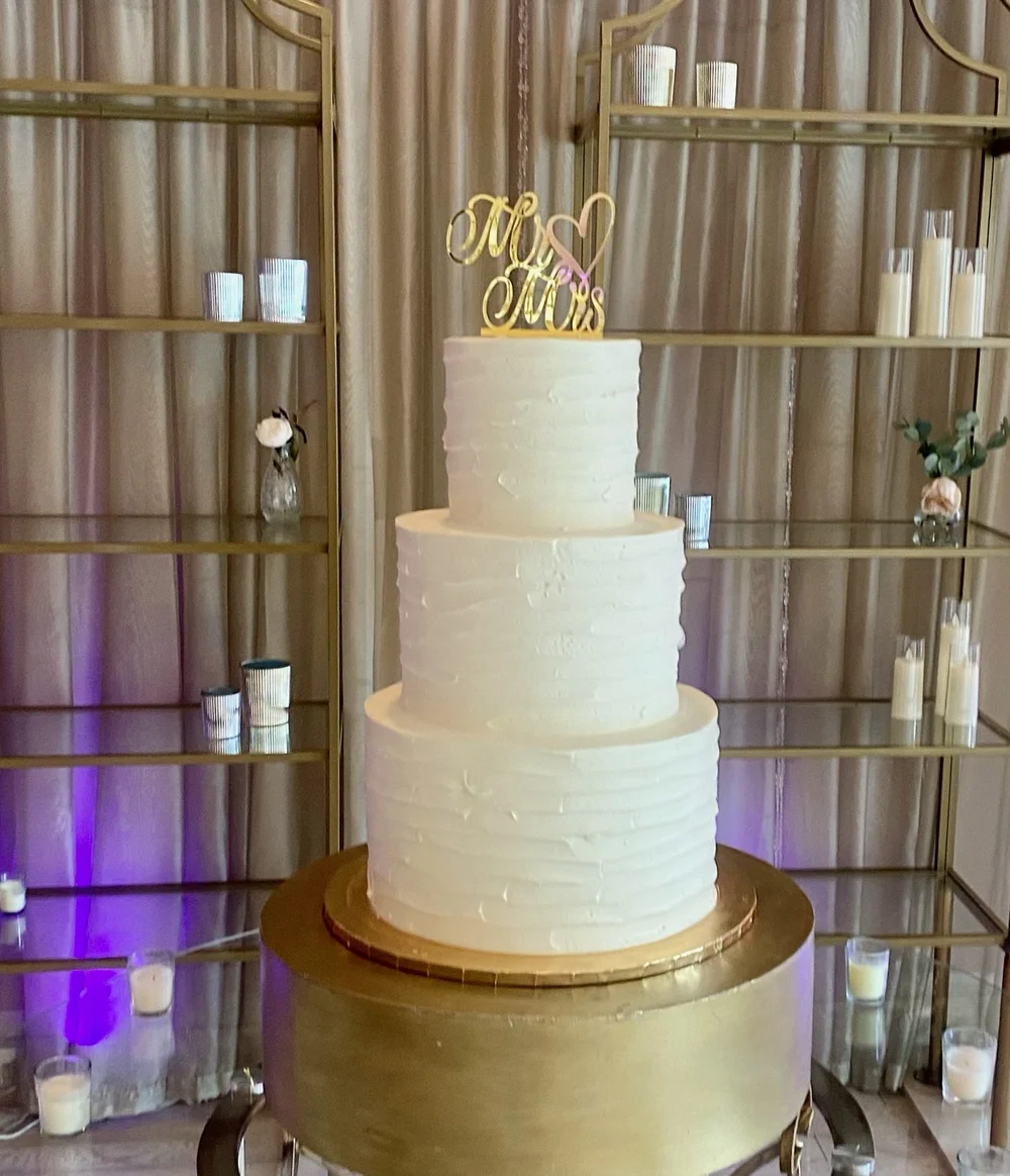 Bride 2 — The Sweet Life Bakery