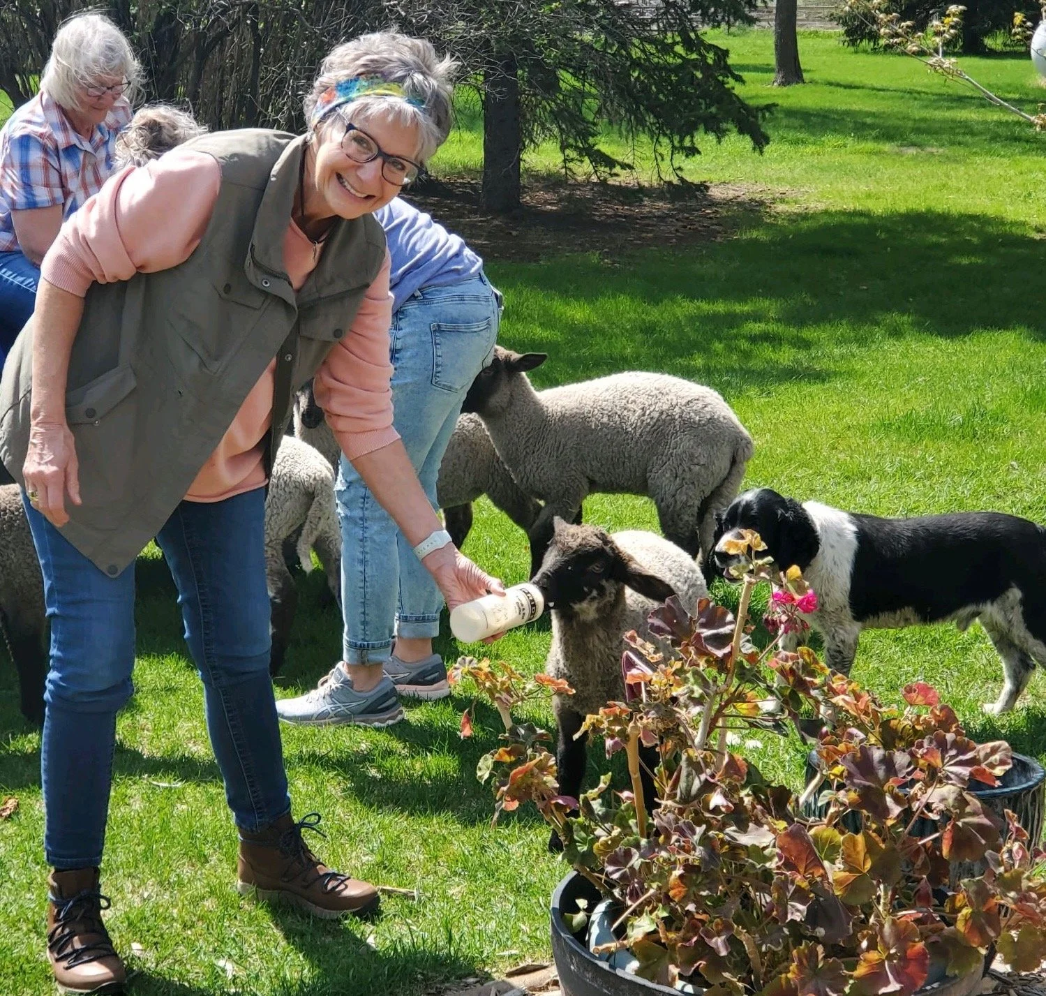 Our Leadership — Riverstone Church