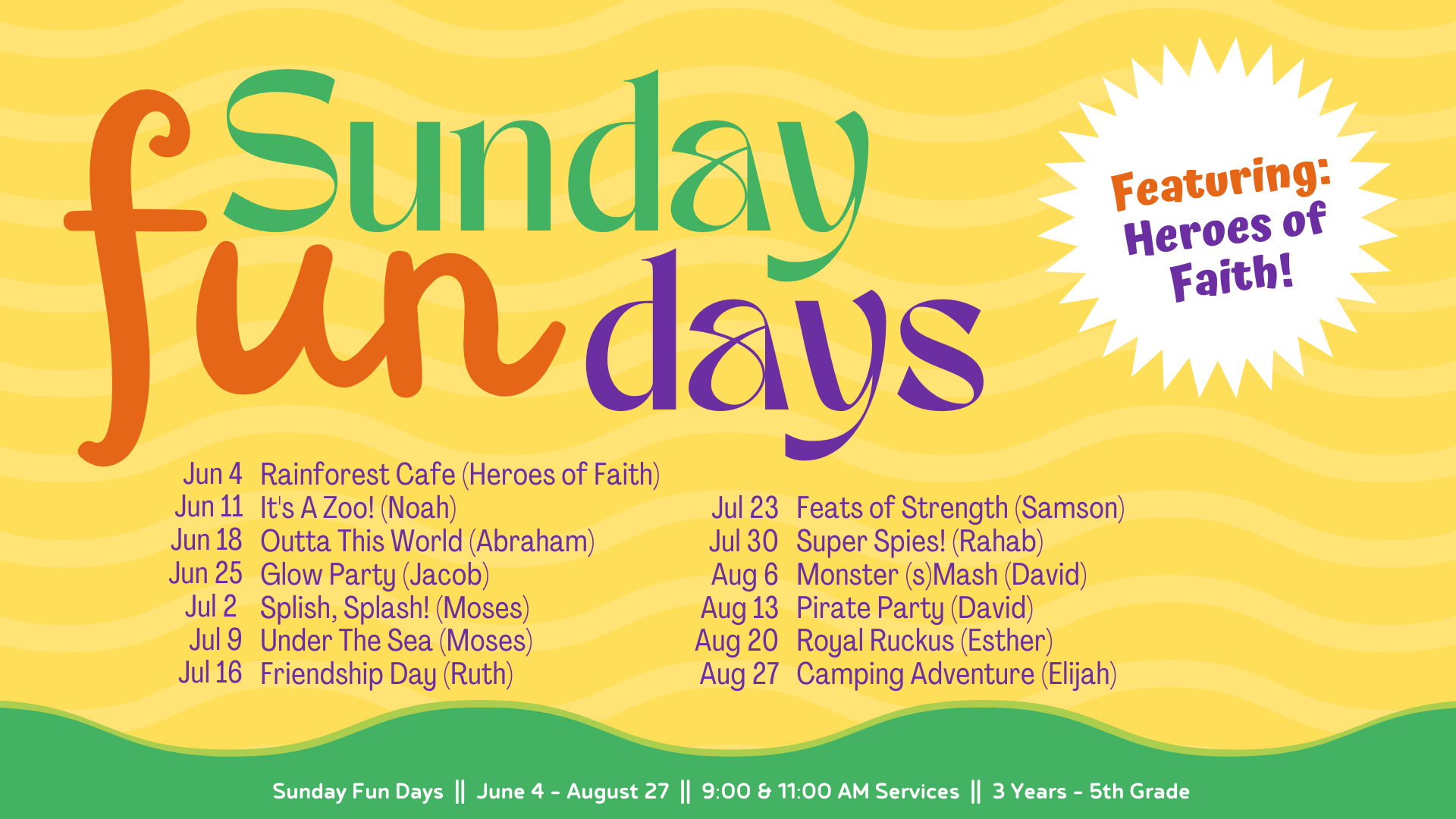Riverstone Church