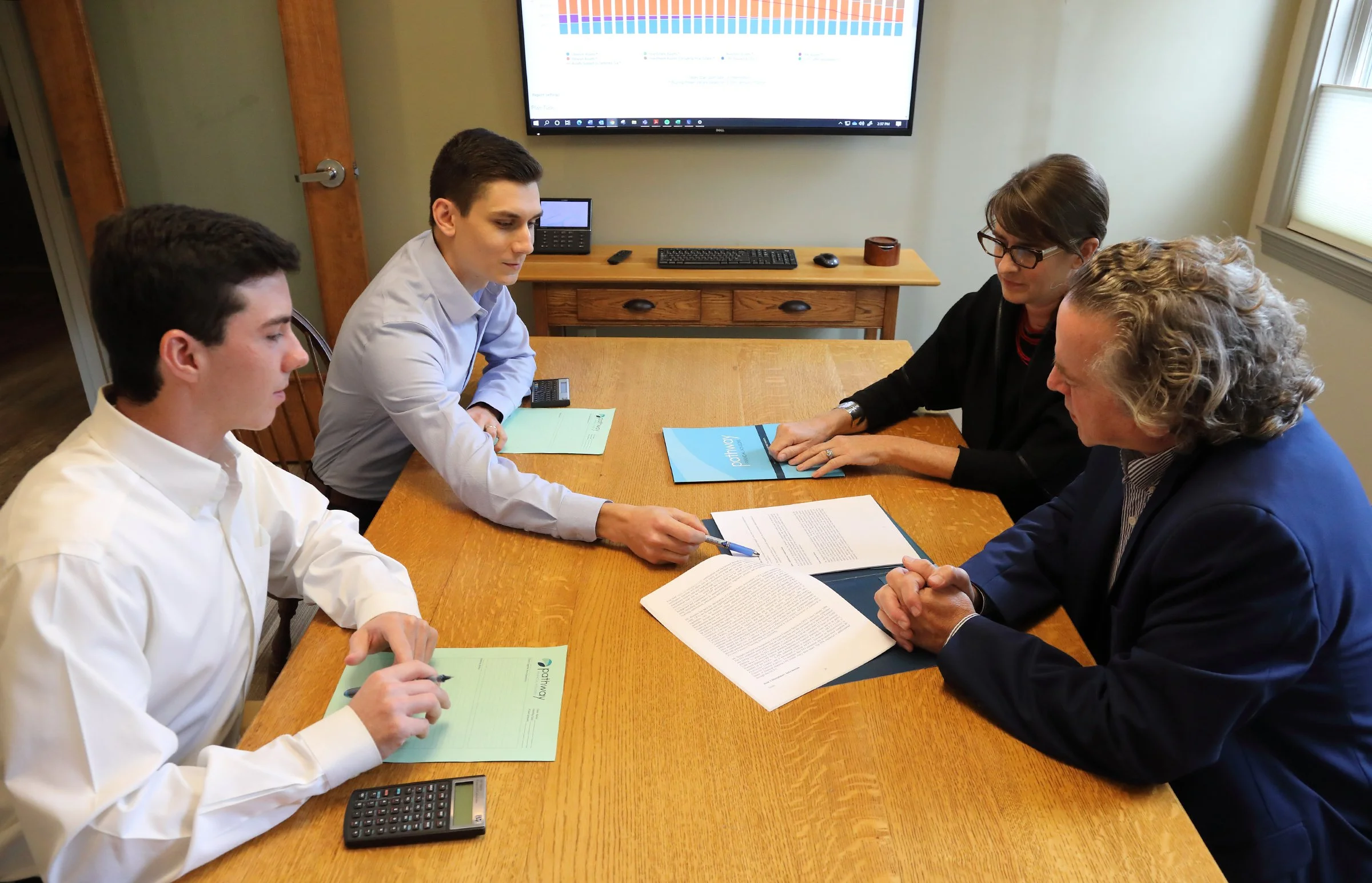 Our Financial Services — Pathway Financial Advisors