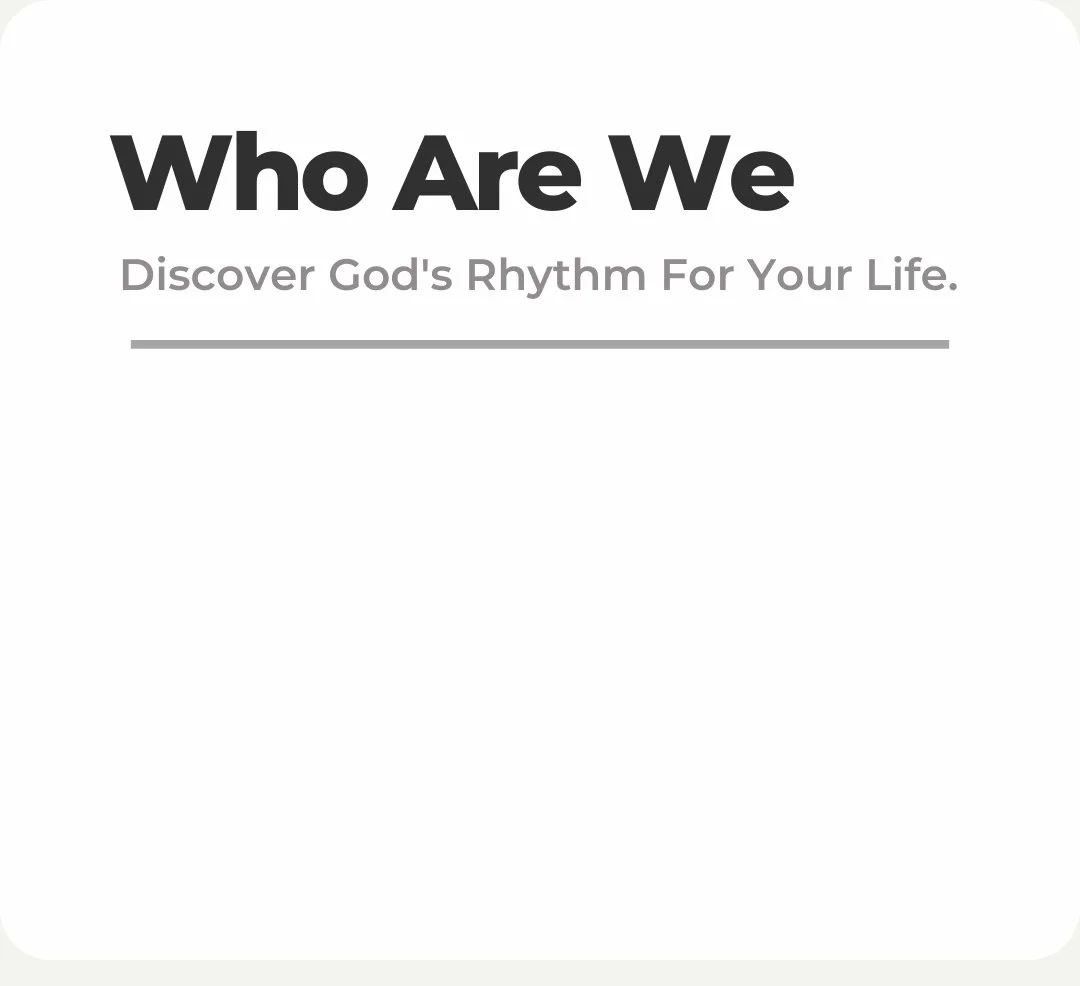About — Rhythm Church