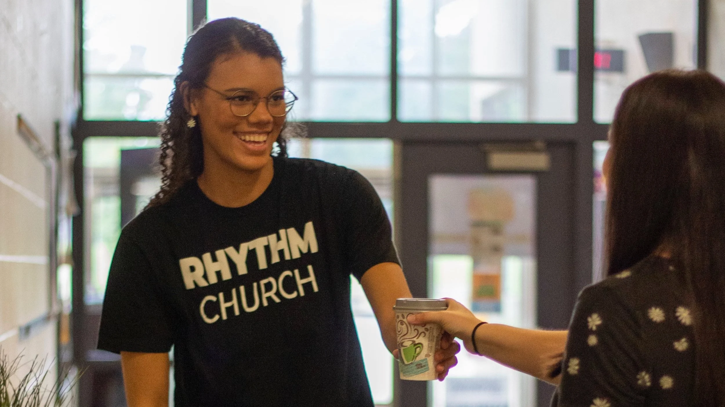 Get Involved | Get Involved Now – Make a Difference — Rhythm Church