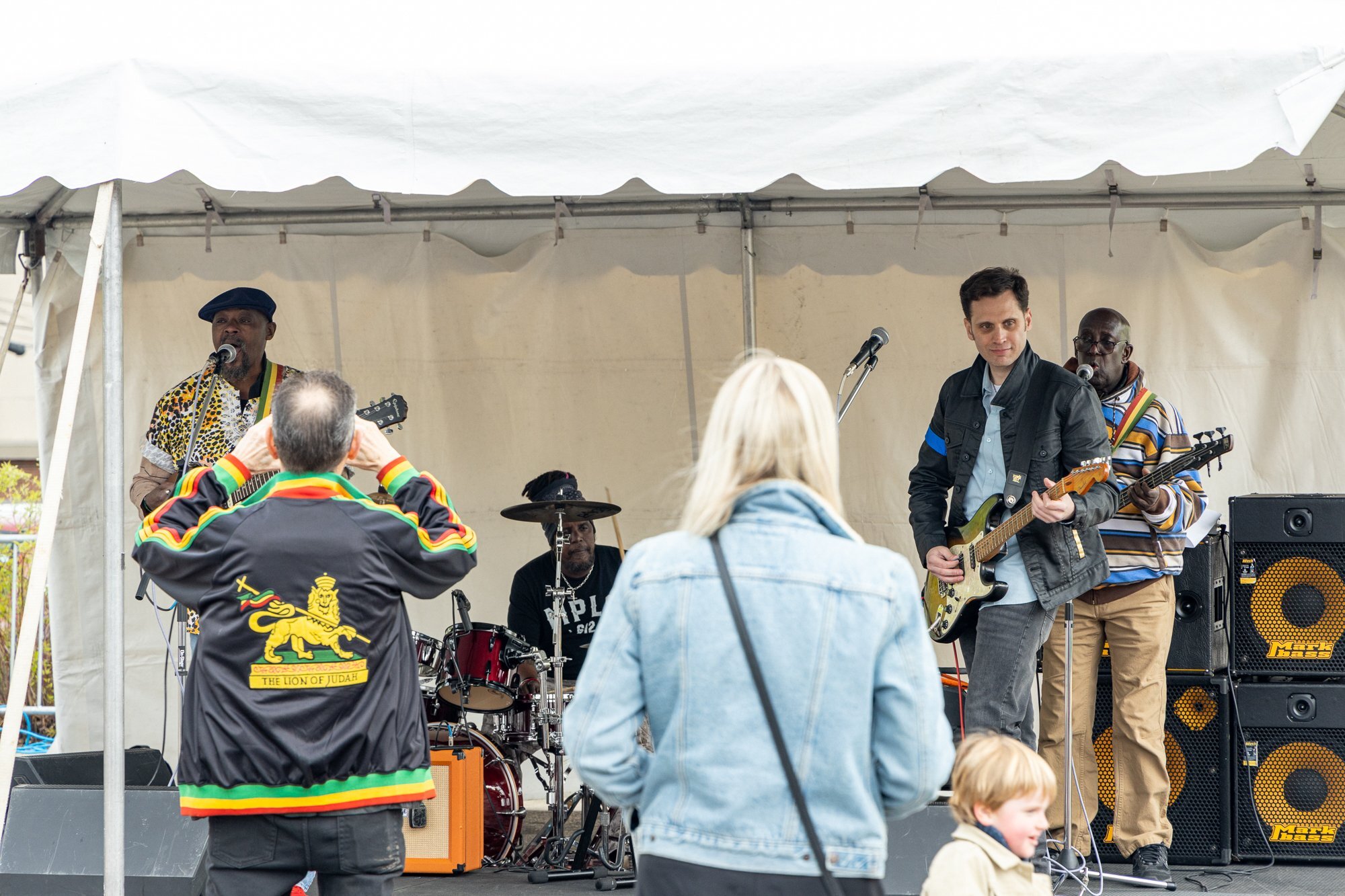 All Together Now: Eastside during Art-A-Whirl — Eastside Food Co-op