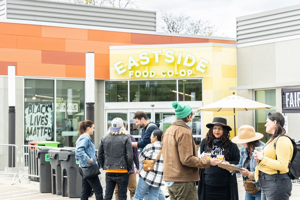 ALL TOGETHER NOW! Eastside Food Co-op During Art-a-Whirl — Eastside ...
