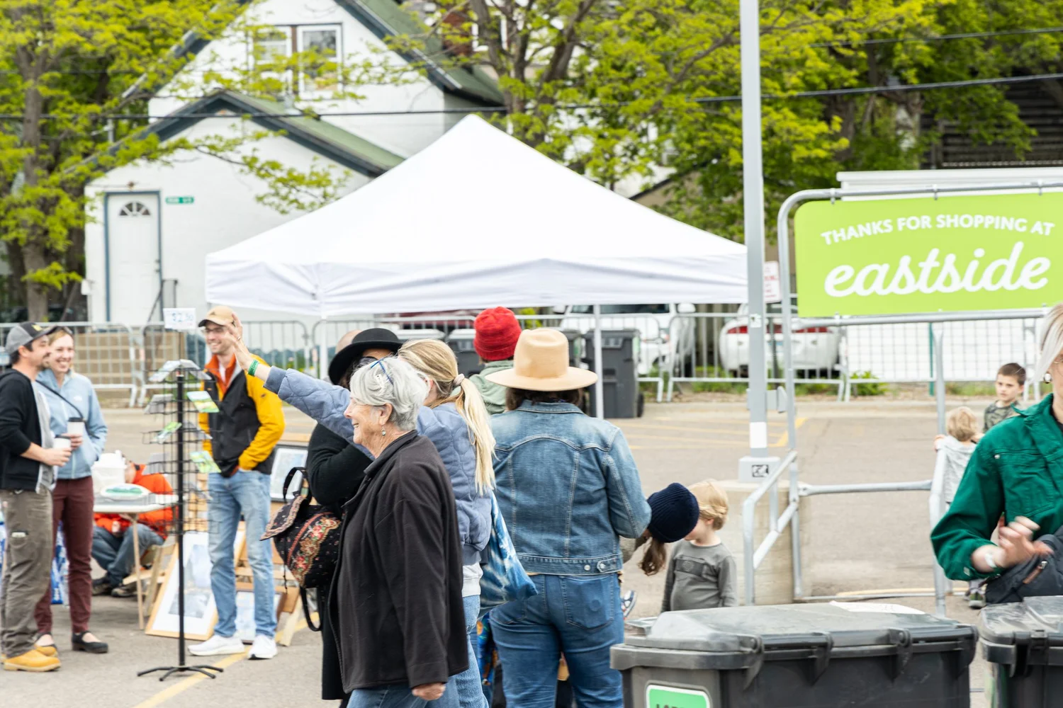 ALL TOGETHER NOW! Eastside Food Co-op During Art-a-Whirl — Eastside ...