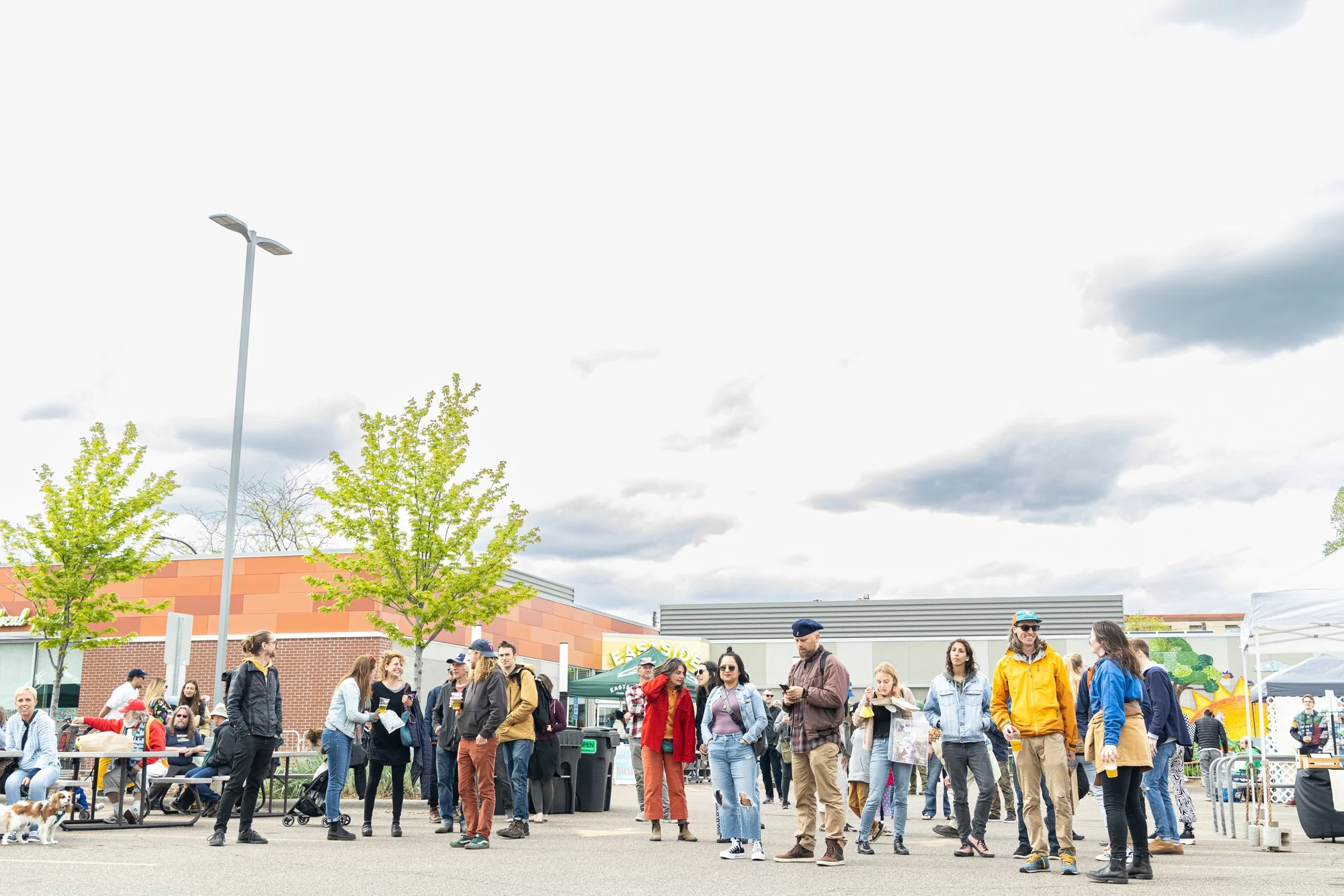 ALL TOGETHER NOW! Eastside Food Co-op During Art-a-Whirl — Eastside ...