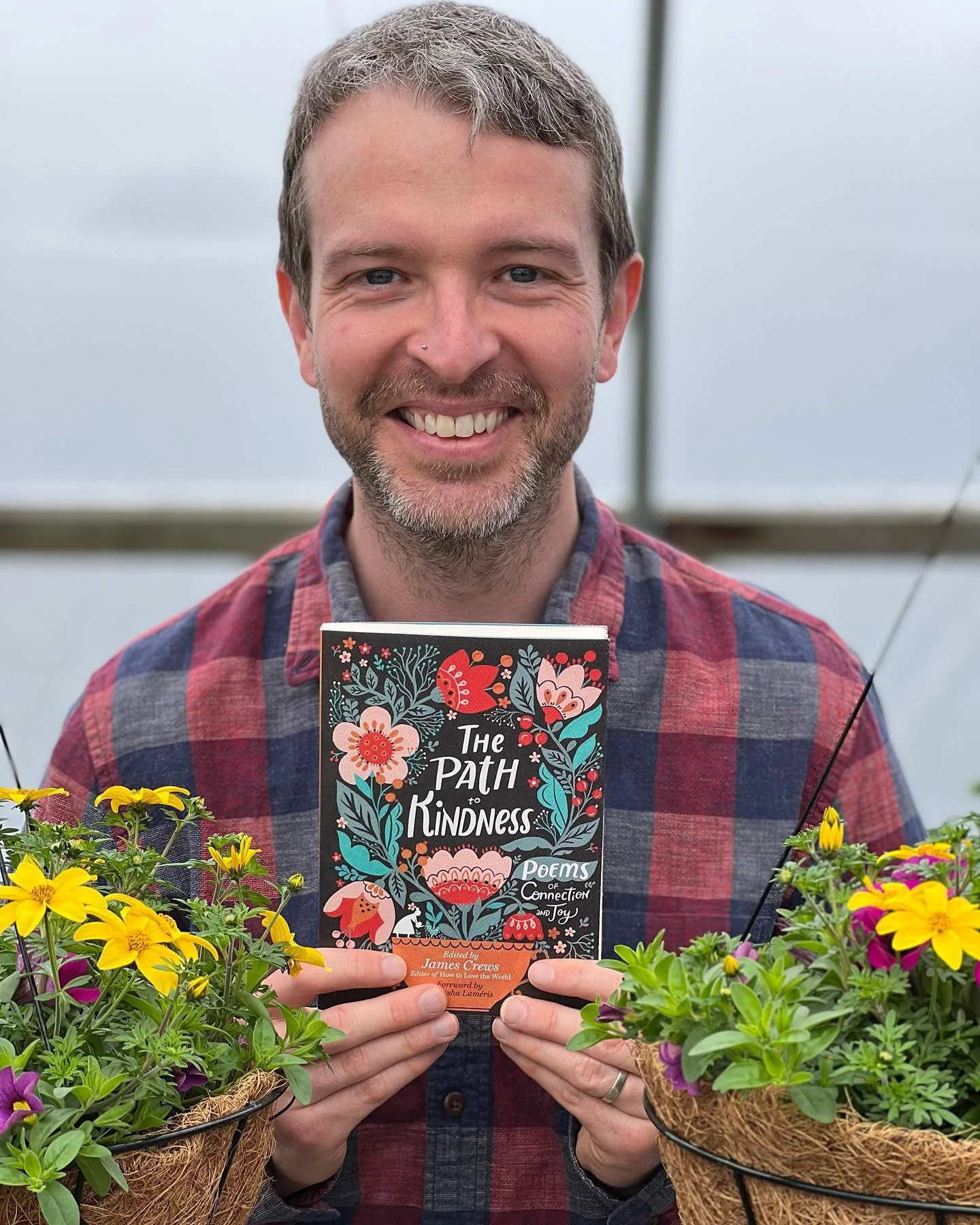 About & Press — James Crews