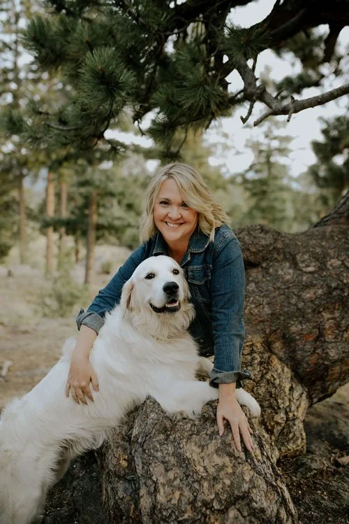 About Suzanne Hanna — The Wilderness Walk