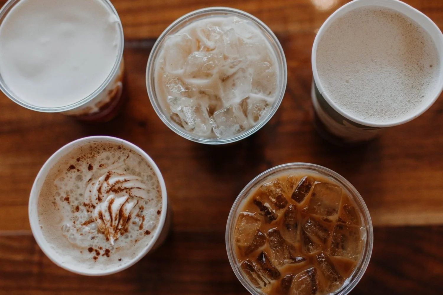 Menu — Sojourn Cafe