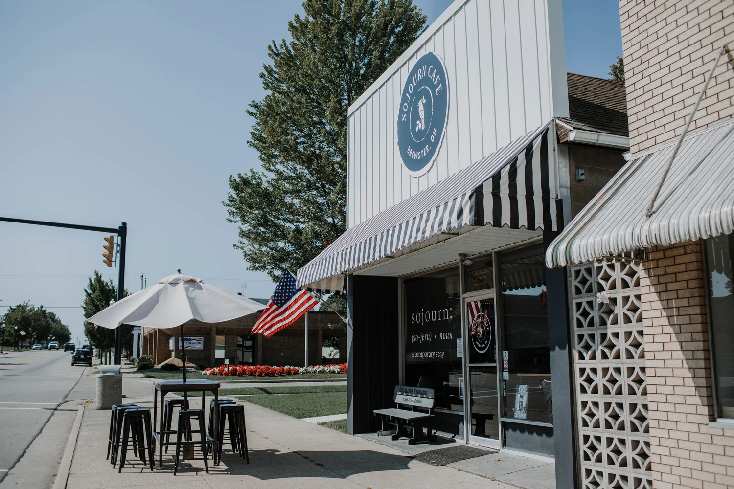 Sojourn Cafe